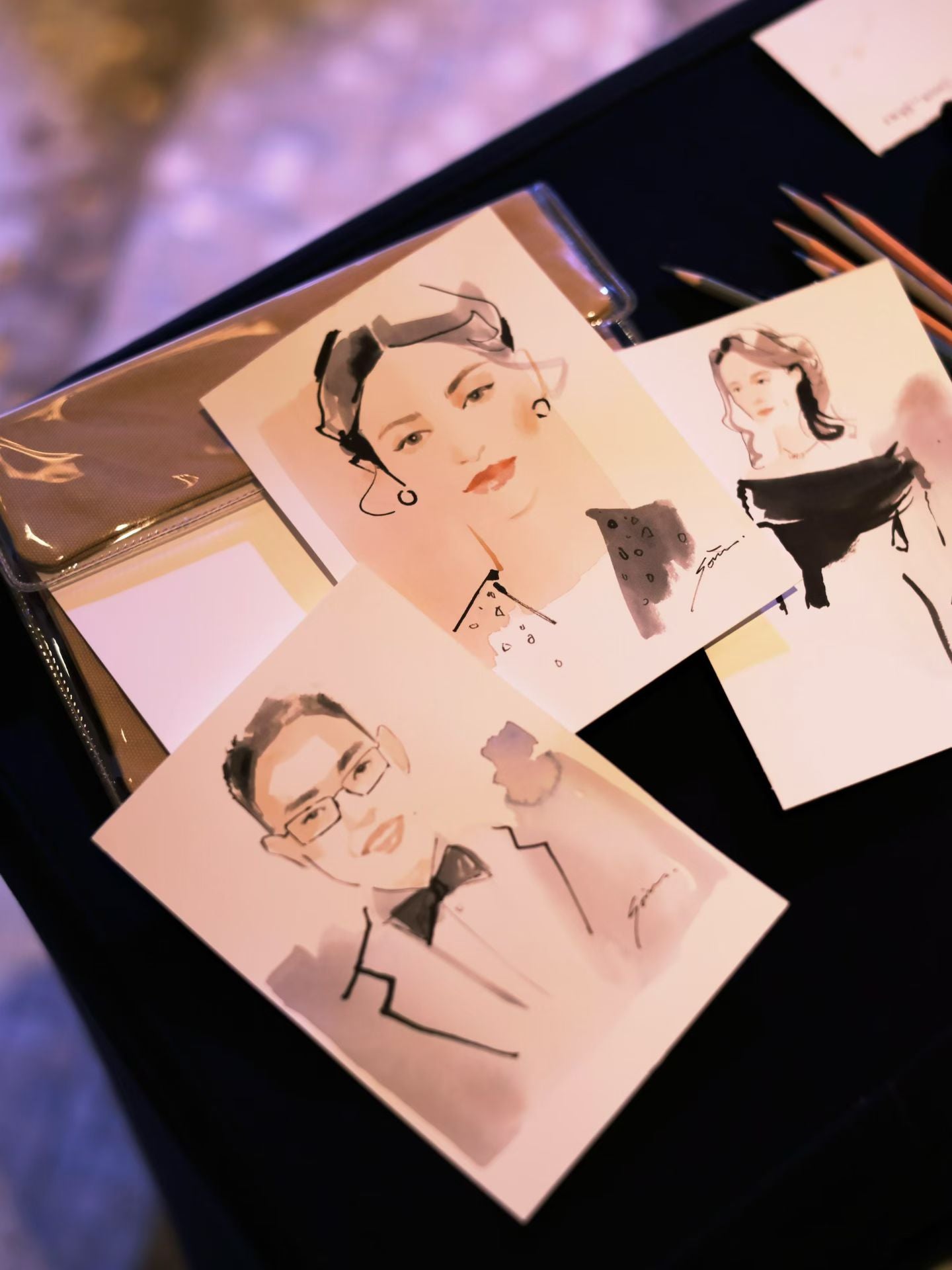 Fida Fashion Illustration drawing awards – fidaworldwide