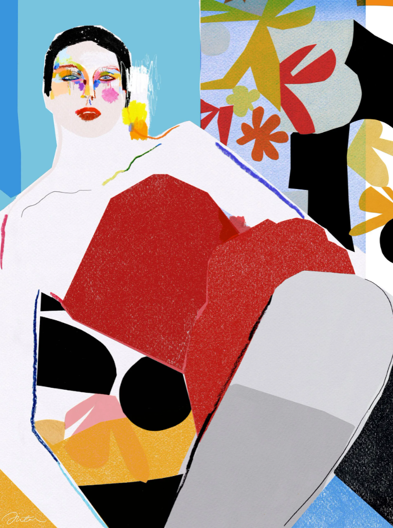 Fida Fashion Illustration drawing awards – fidaworldwide