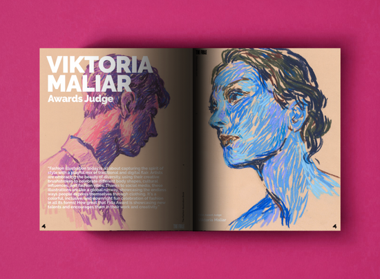 Fida Fashion Illustration drawing awards – fidaworldwide