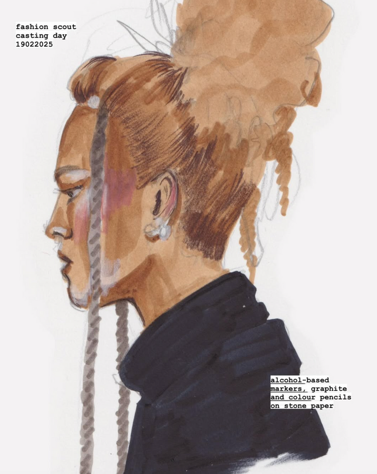 Fida Fashion Illustration drawing awards – fidaworldwide